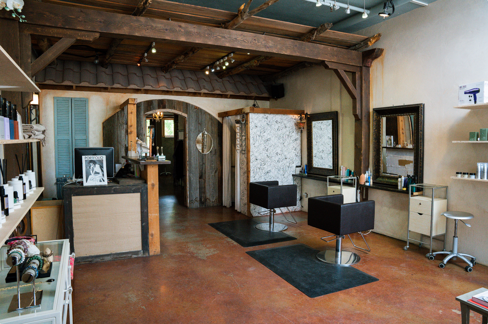 About – Salon Tullio